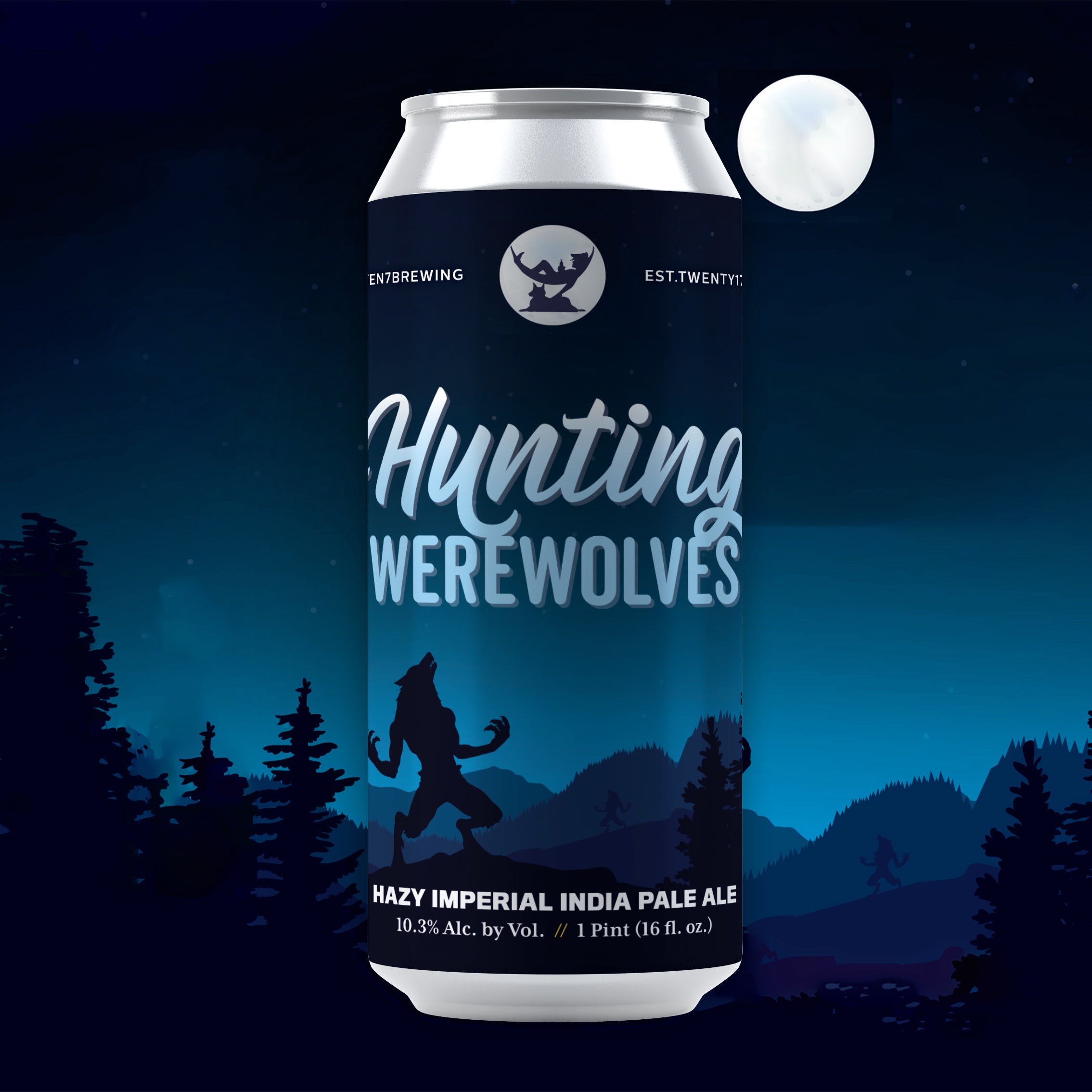 Draft List – Ten7 Brewing Company