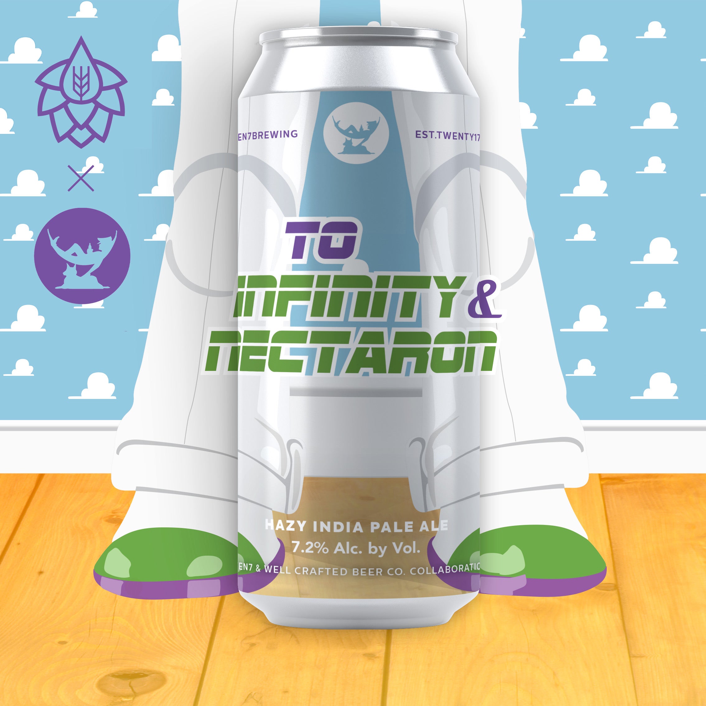 Draft List – Ten7 Brewing Company