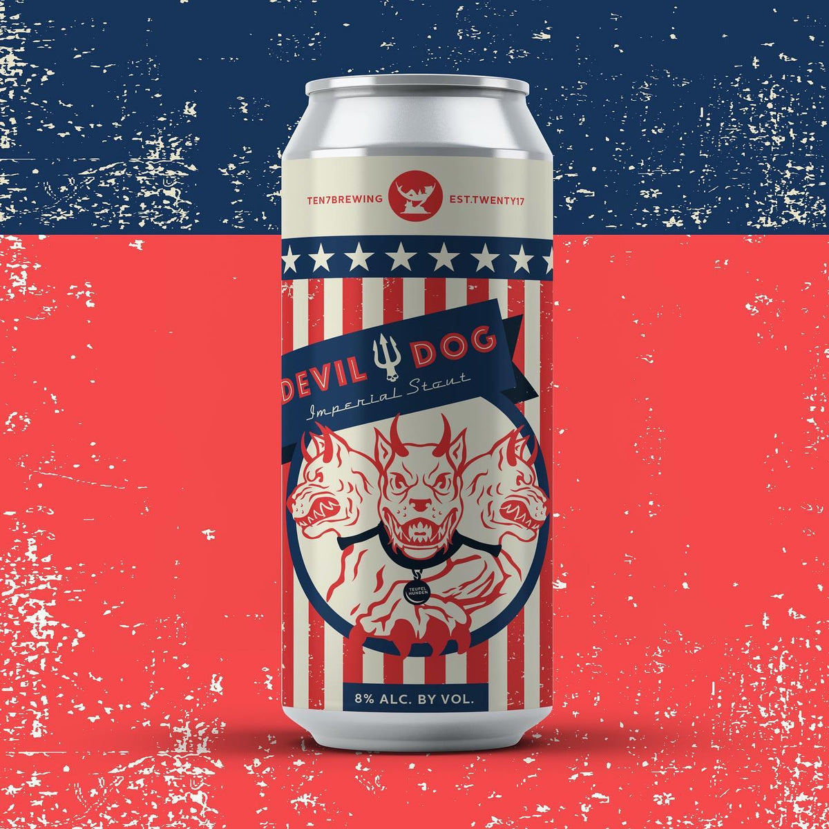 DEVIL DOG – Ten7 Brewing Company
